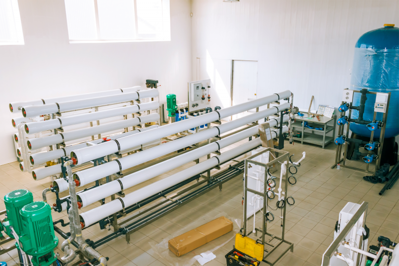 Analyseur de chlore en ligne - Compteur de chlore combiné | HaloSense